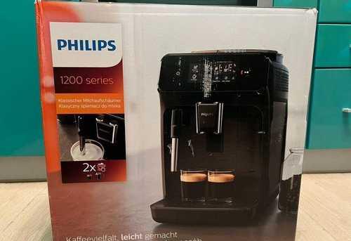 Кофемашина Philips Series 1200 EP1221/20