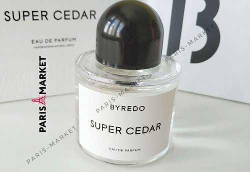 Byredo super cedar "Байредо Супер Цедар"