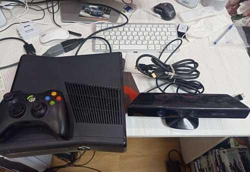 Xbox 360 slim 320gb Freeboot Rgh 3.0