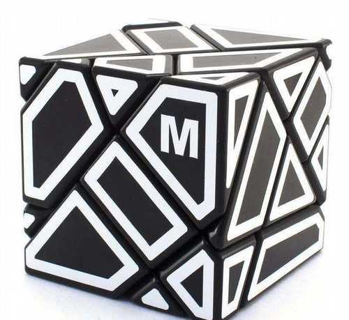 Головоломка куб-призрак Ninja Ghost cube, black