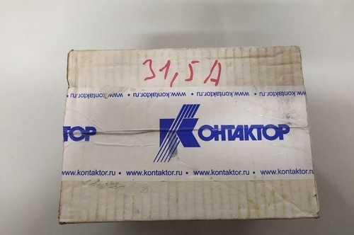 Контактор ва04-36 31,5А