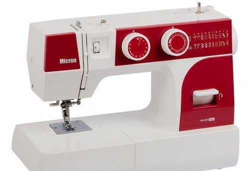 Швейная машина марки Micron