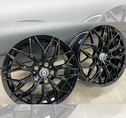 Литые диски 2Crave Wheels N02 7.5×R17 5×112