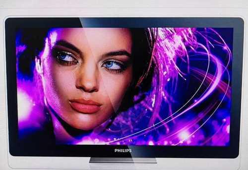 Телевизор philips 26pdl4906h/60