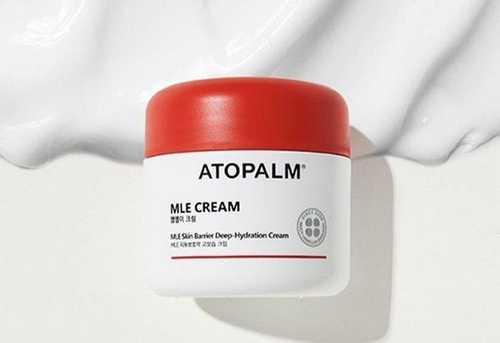 Восстанавливающий крем для увядающей кожи Atopalm