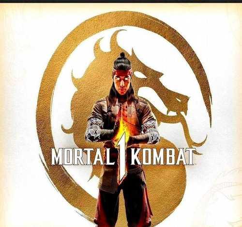 Mortal Kombat 1/11 для PS5/PS4 no-4179