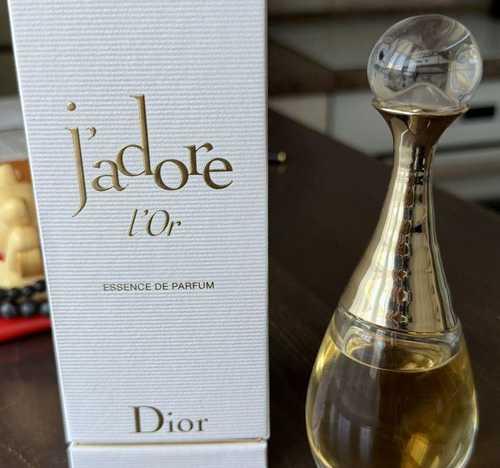 J'adore L'Or (2023) Dior