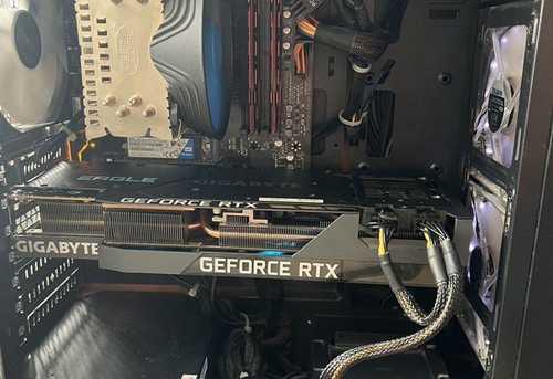 Видеокарта rtx 3080ti