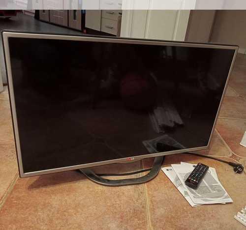 Телевизор LG SMART tv 32