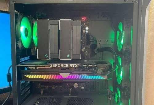 Пк RTX 3070ti / Intel i5 12600k+Samsung odyssey g5