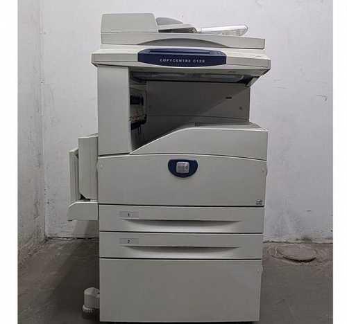 Мфу Xerox WorkCentre M128, пробег 223 648