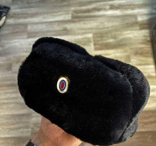 Шапка мвд