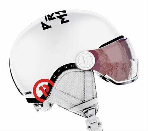 Шлем prime - cool-C2 visor White