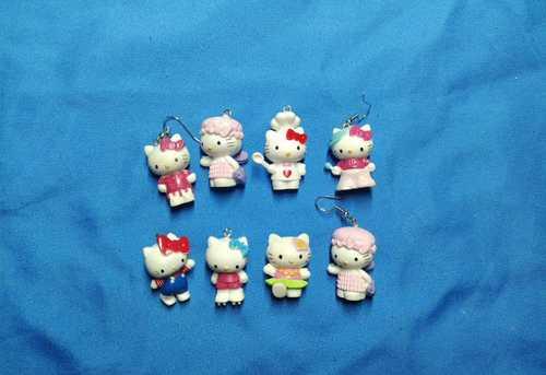 Hello kitty игрушка