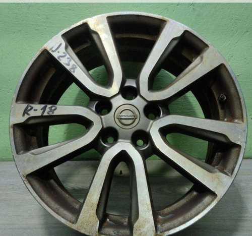 Диск R18 Nissan Pathfinder R52