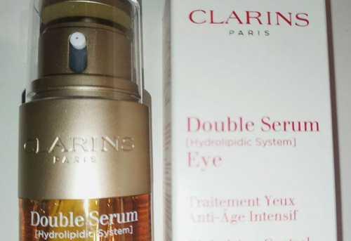 Двойная сыворотка Clarins Double Serum 20 мл