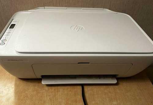 Принтер hp deskjet 2710
