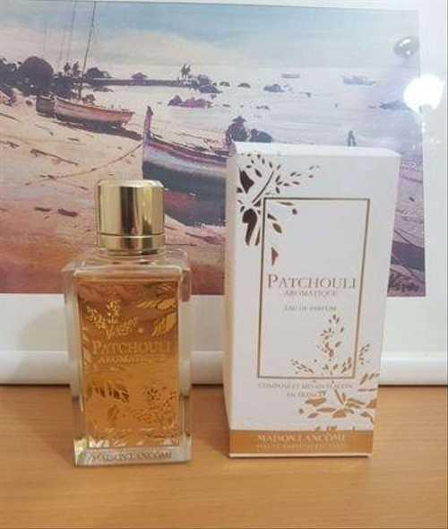 Lancome Patchouli Aromatique оригинал