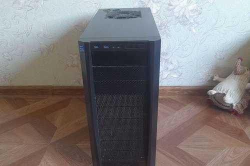 Корпус для пк Antec большой, бп 750 watt