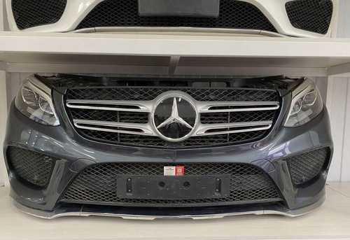 Ноускат Mercedes GLE AMG W166