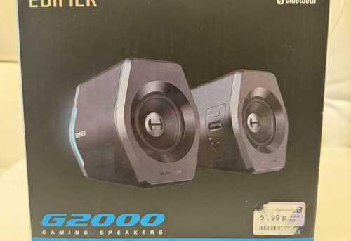 Колонки Edifier G2000