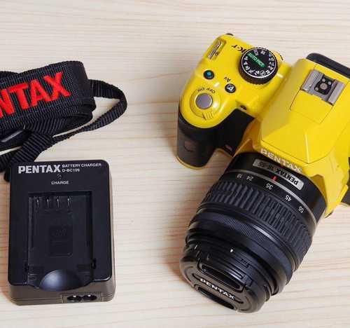 Pentax KR