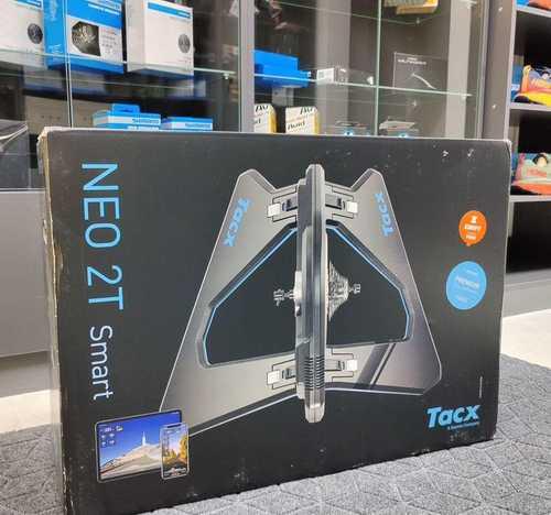 Станок Tacx Neo 2T (новый, в наличии)