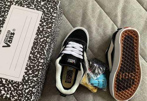 Кеды Vans Knu Skool x Imran Potato