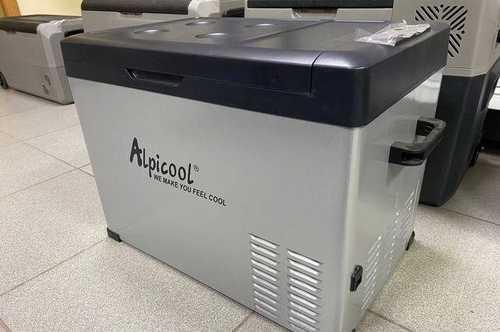 Компрессорный автохолодильник alpicool С40 (40 л.)