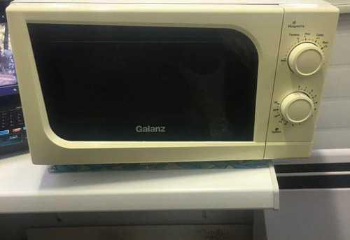 Микроволновая печь galanz