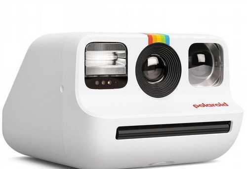 Фотоаппарат моментальной печати Polaroid Go 2, бел