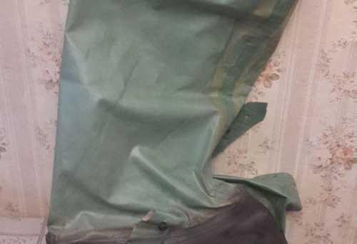 Сапоги химзащиты