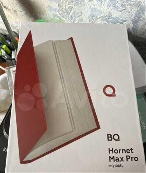 Планшет hornet max pro