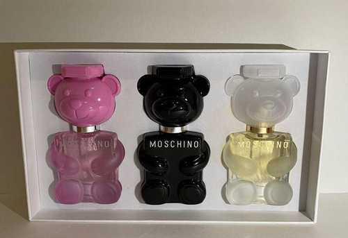 Набор Moschino Toy 3x30 ml