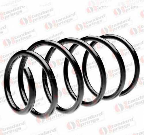 Standard springs ST110119F Пружина ходовой части п