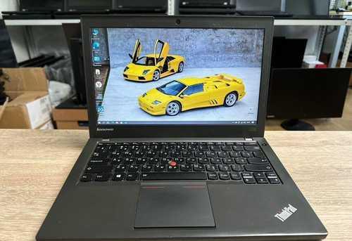 Lenovo Thinkpad i5 2,60GHz/8Гб/SSD480Гб/LTE