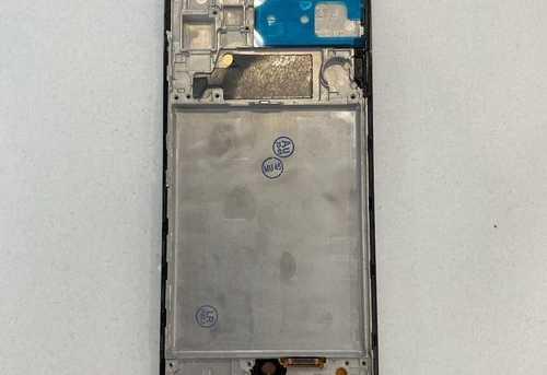 Дисплей для Samsung Galaxy A32 4G Черный - (oled)
