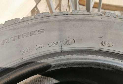 Cooper Zeon LTZ 255/55 R19 111H