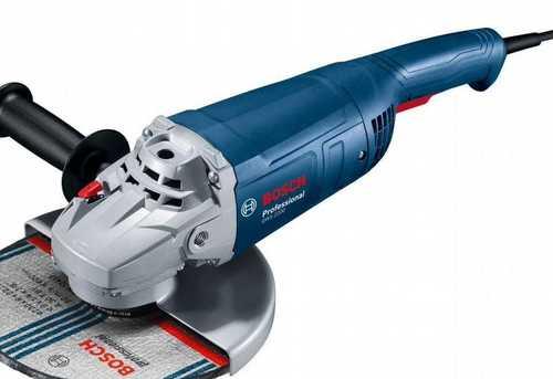 Угловая шлифмашина bosch GWS 2200-230 RSP