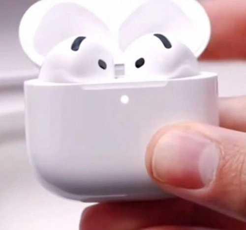 Apple Air Pods 4 ANC Original с шумоподавлением