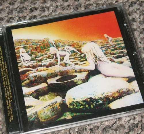 CD LED Zeppelin 1973