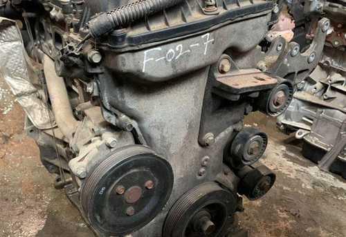 Двигатель Dodge Avenger, Jeep Compаss 2.4 ED3