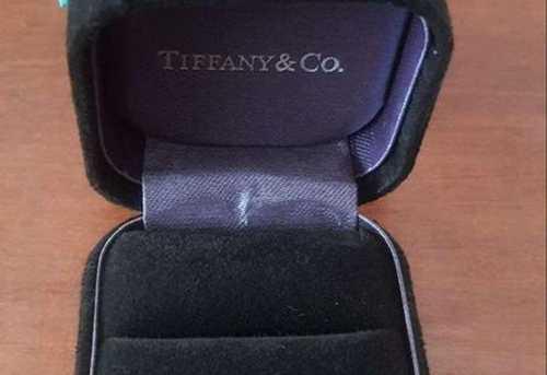 Коробка Tiffany для кольца