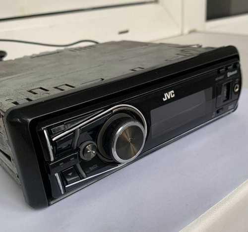 Магнитола JVC KD-R907