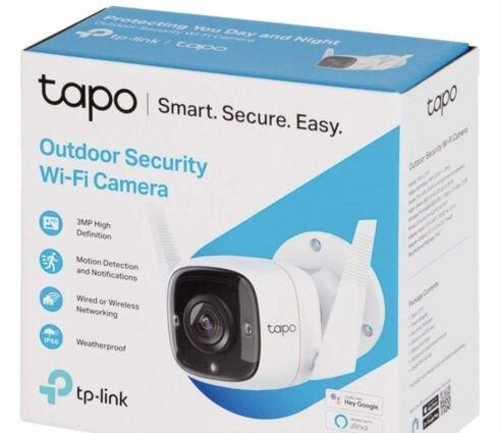 IP-камера TP-Link Tapo C310 уличная новая