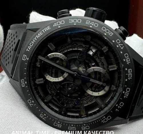 Tag Heuer Carrera Мужские механические часы