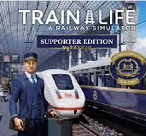 Train Life: A Railway Simulator - Orient-Express T