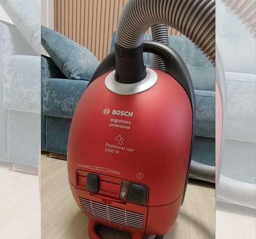 Пылесос Bosch ergomaxx professional 2400w