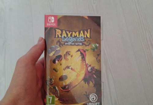 Rayman legends definitive edition