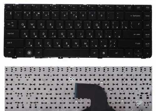 Клавиатура HP ProBook 4330S, 4331S черная